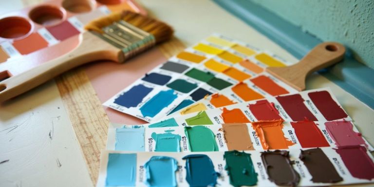 The Best Way To Color Match Existing Wall Paint – PERFECT PAINTER