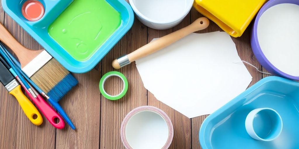 Essential Painting Tools for Every DIY Enthusiast – PERFECT PAINTER