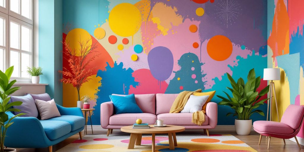 Creative Paint Ideas to Transform Your Space in 2024 – PERFECT PAINTER