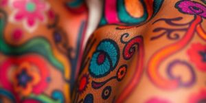 Exploring the Art of Painting on Bodies: A Creative Journey Through ...
