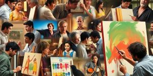 Exploring the Canvas: Top Movies with Painting That Celebrate the Art ...
