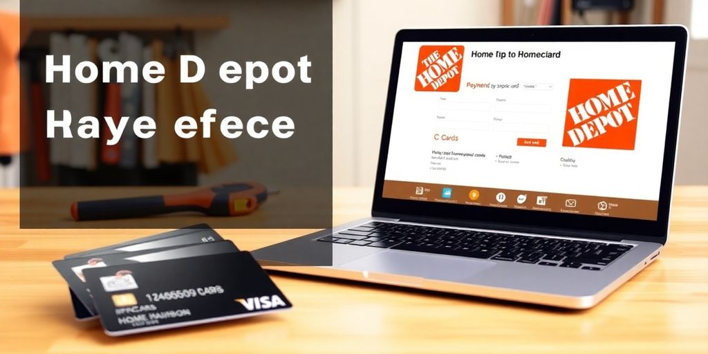 Mastering Your Home Depot Credit Card Payment: Tips and Tricks for Easy ...
