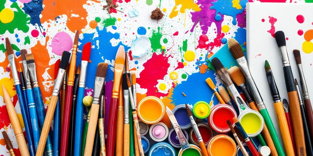 Unlock Your Creativity: 15 Unique Painting Ideas for Adults to Explore ...