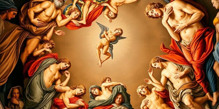 Exploring the Masterpieces: A Deep Dive into the Painting of ...