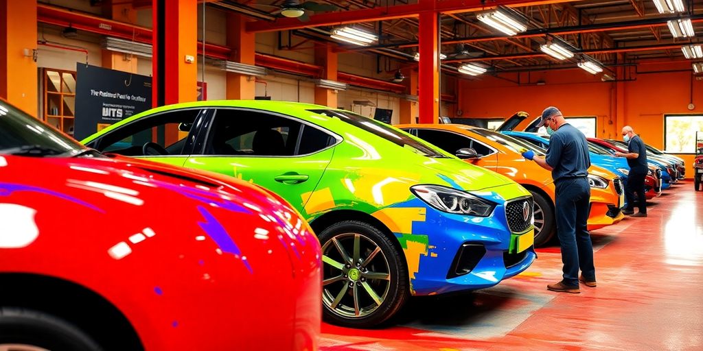 Exploring the Best Car Painting Jobs: Opportunities and Trends in 2025 ...