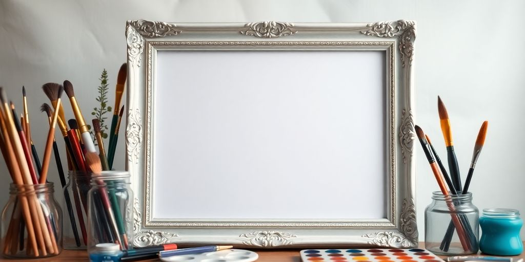 Choosing the Perfect 16×20 Painting Frame: A Guide for Artists and Home ...